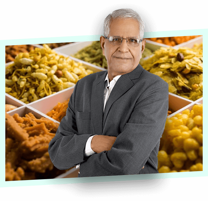 GorMa – Ghar Jaisa hi Suddh!