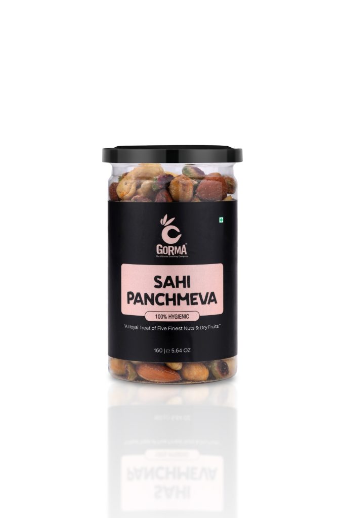 Sahi PanchMeva – A Premium Blend of Royal Flavors – GorMa